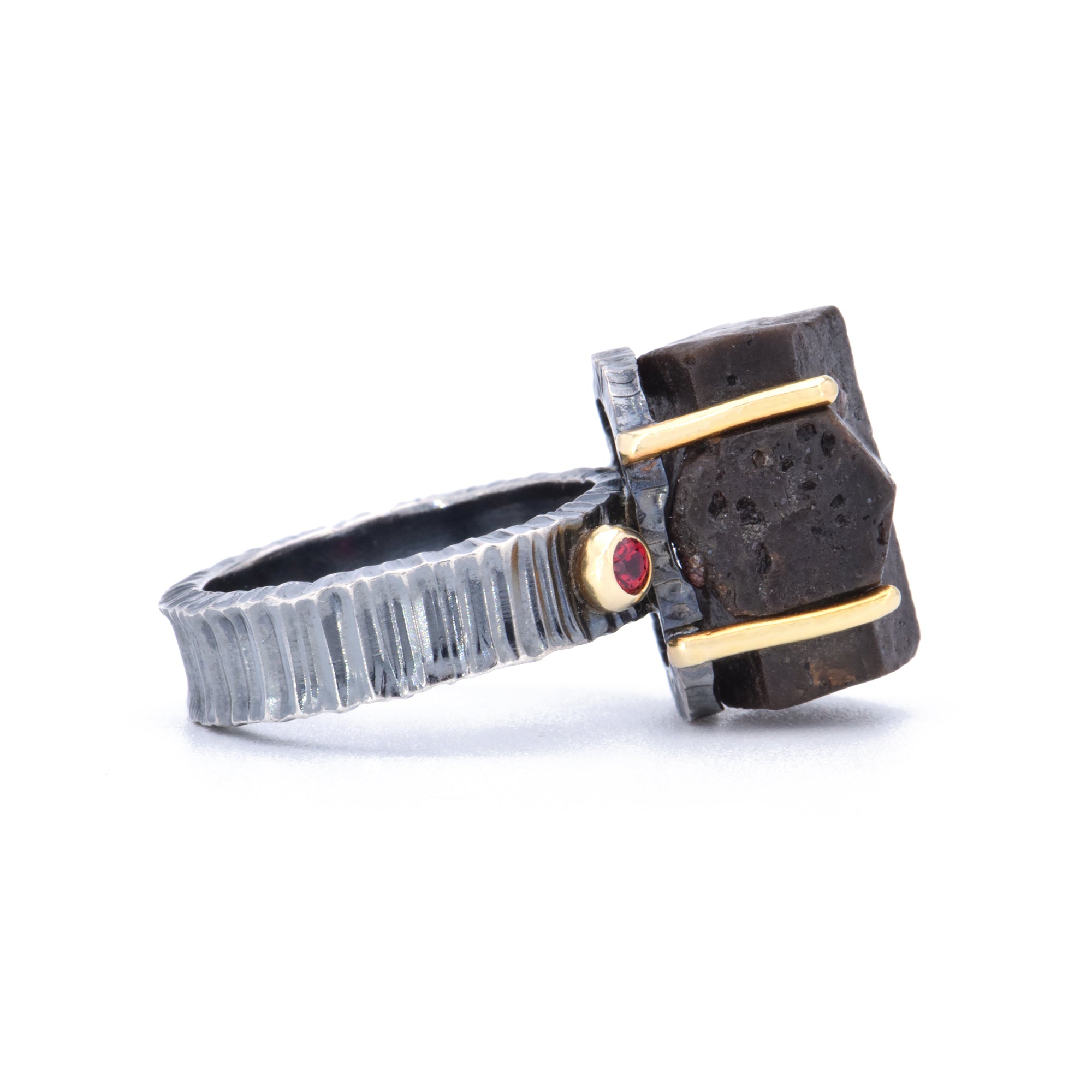 Zaffiro Fairy Crystal Ring | Shop Alchemy Jewelry Store Portland Oregon