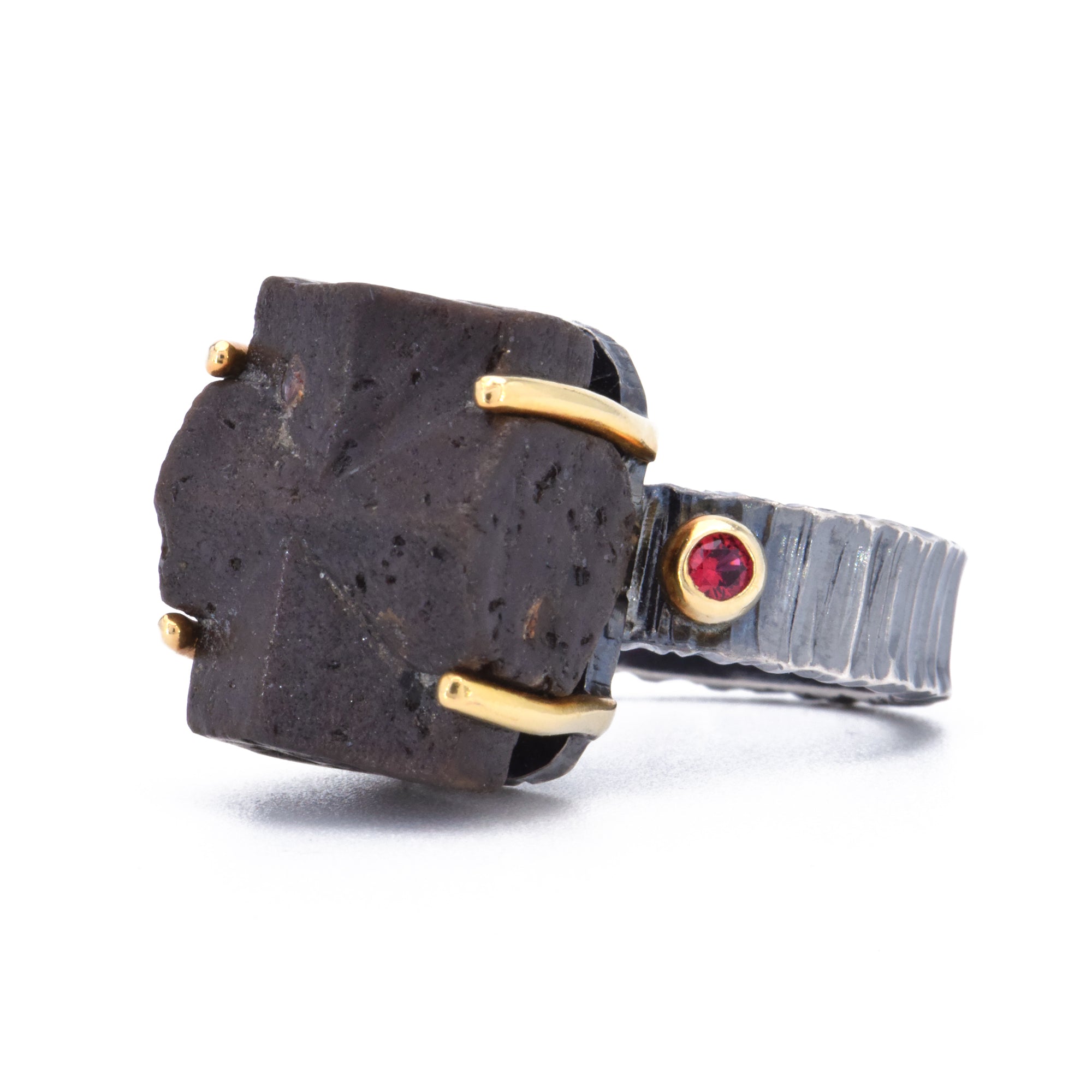 Zaffiro Fairy Crystal Ring | Shop Alchemy Jewelry Store Portland Oregon