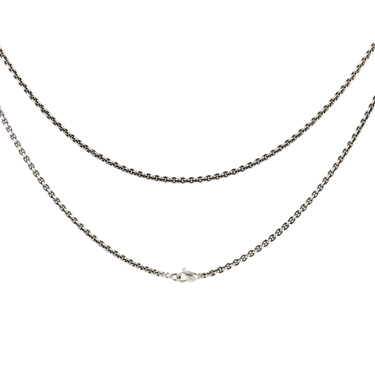 Alex Sepkus Leaf Necklace | Shop Alchemy Jewelry Store Portland Oregon
